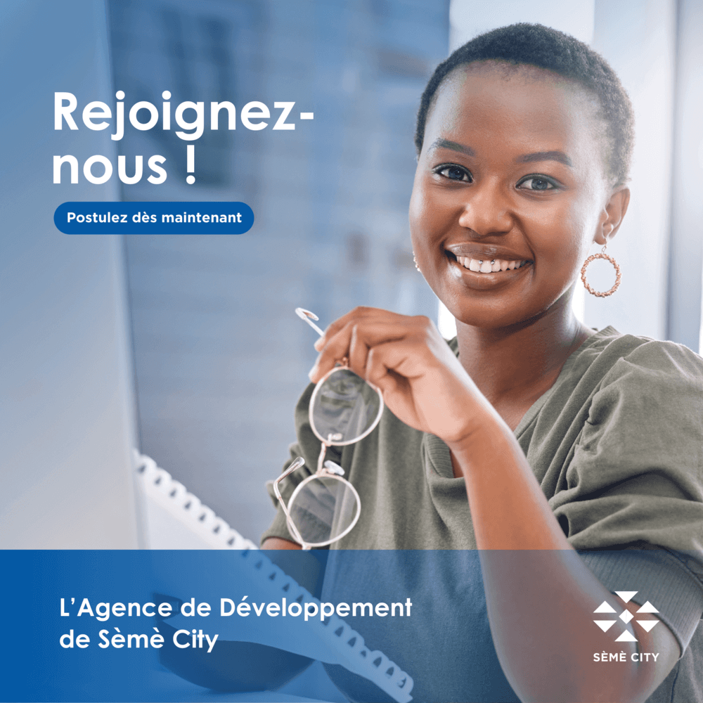 Offres d'emplois - Sèmè City