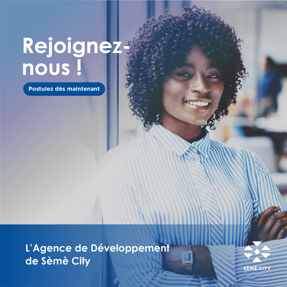 Offres d'emplois - Sèmè City